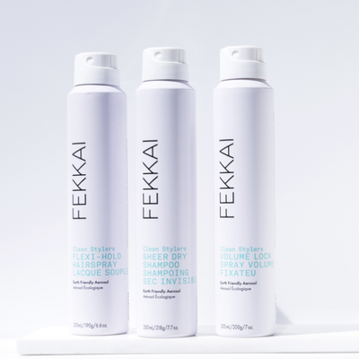 Clean Professional Haircare | All Products | FEKKAI
