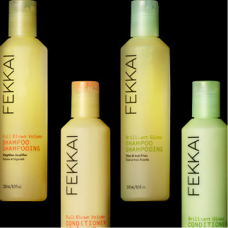 Shampoo and Conditioner