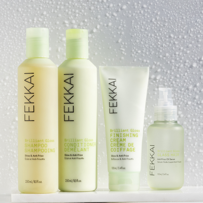 Professional Vegan Curly Shampoo | Hair Care | FEKKAI