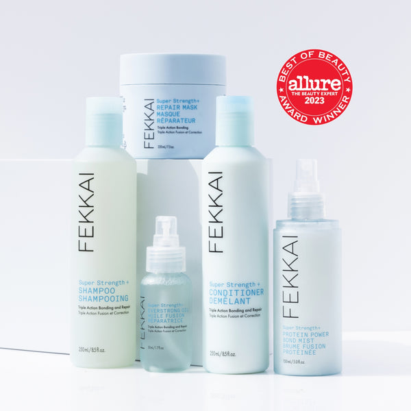 FEKKAI Clean Salon Hair Products by Frédéric Fekkai