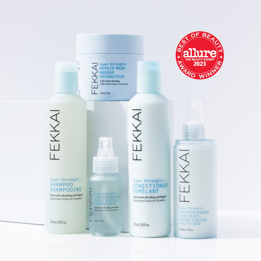 FEKKAI Clean Salon Hair Products by Frédéric Fekkai